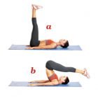 8 Pilates Exercises for a Tighter Tummy-Pilates Milton Keynes